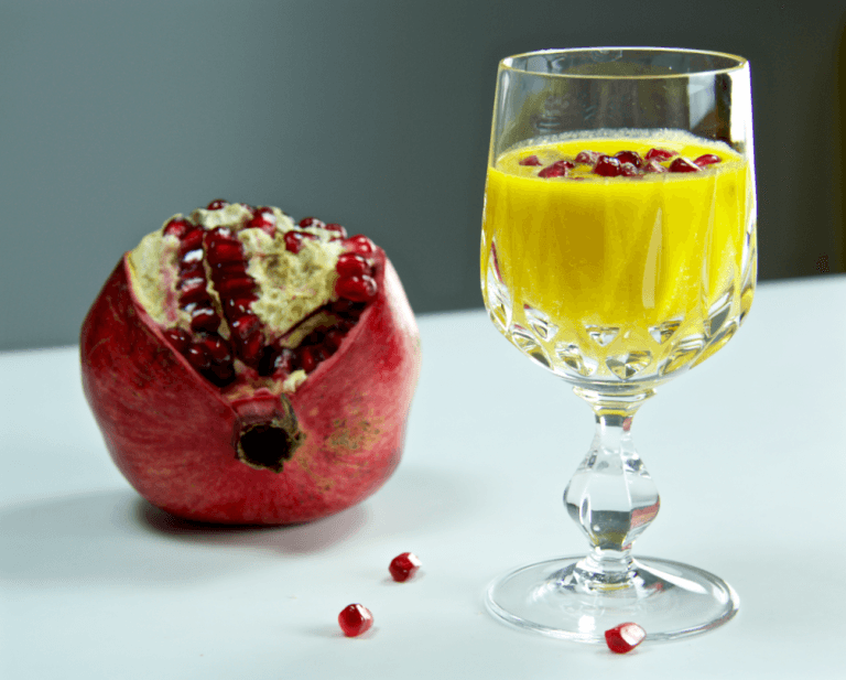 Élixir ensoleillé aux perles roses - Croc' la vie